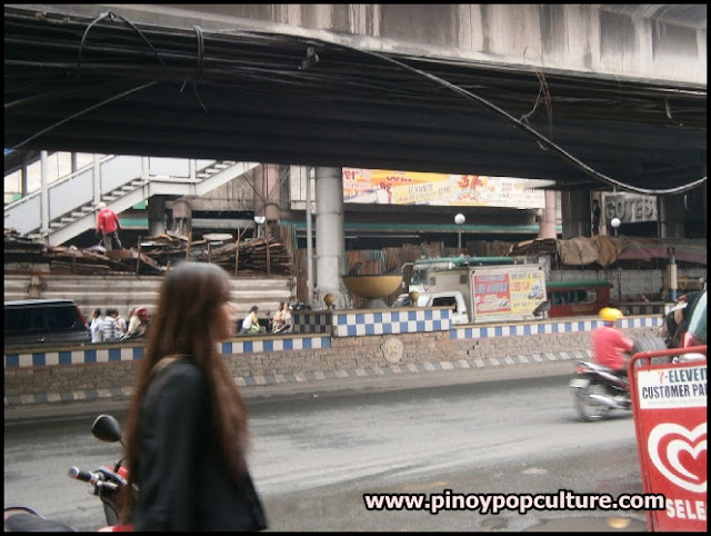 Pinoy Pop Culture: Demolished Ever Gotesco Grand Central Mall