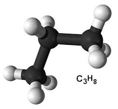 Propane (Organic Chemistry)