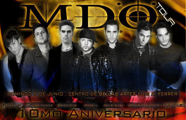 Menudomania Total: MDO ya esta en Puerto Rico