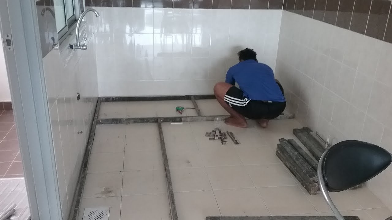 Dapur Minimalis Cor - Jasa Pembuatan Kitchen Set Dan Furniture Di Bandung