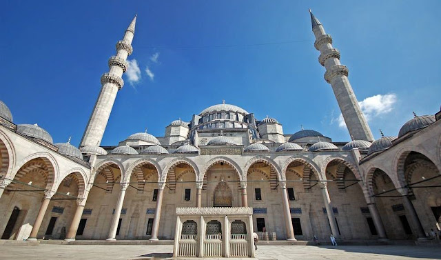 What is Mosque Rules in Turkey - Tourism Travel Turkey