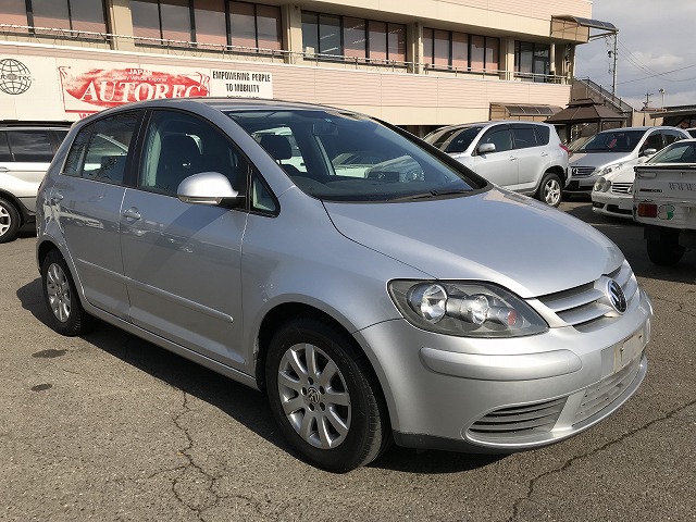 2007 VolksWagen Golf Plus GLI RHD for Tanzania to Dar es salaam ...