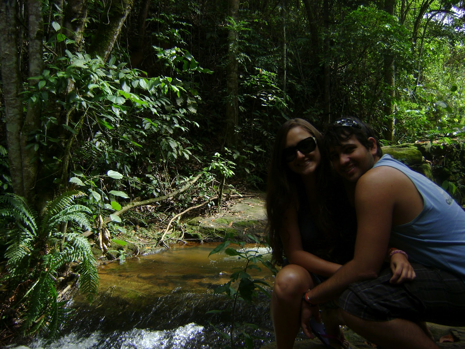 Viagem com Coragem!: O começo - Matilde/ES - Brasil