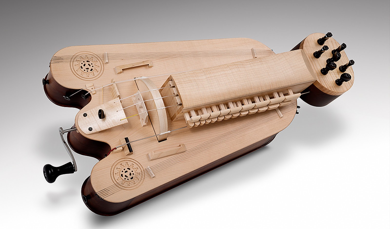 Hurdy Gurdy Weekly • #HGWeekly: Instruments by Robert Mandel – MEDIEVAL ...