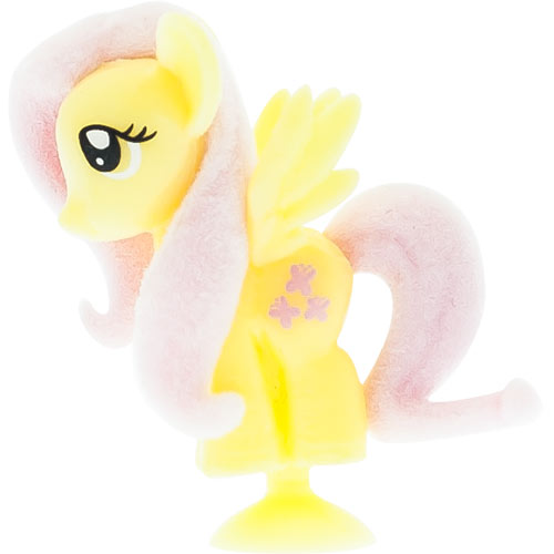 My Little Pony Series 4 Squishy Pops Fluttershy Figure Figure | MLP Merch