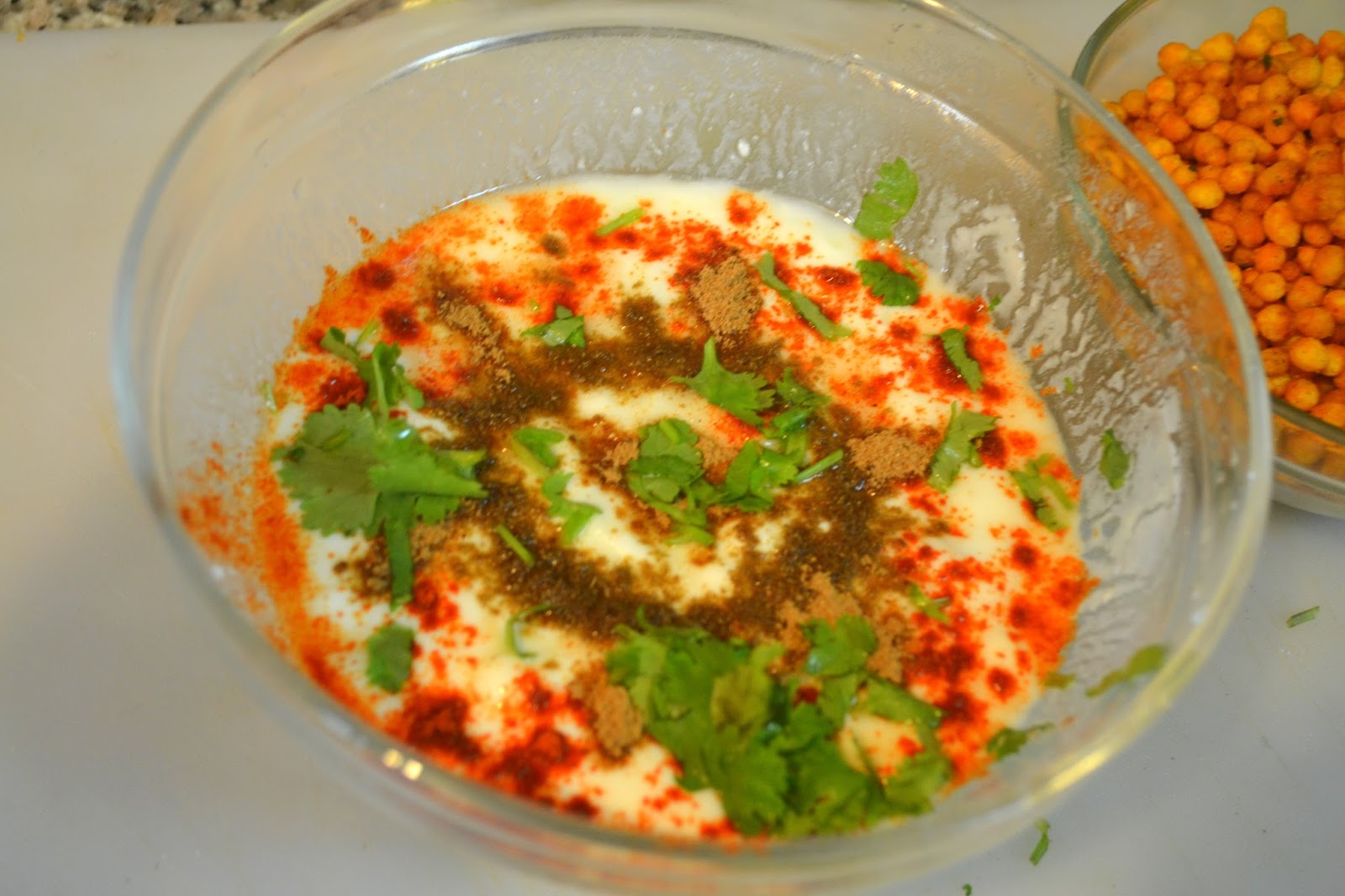 Boondi Raita / Dahi Boondi Raita / Easy Raita Recipes