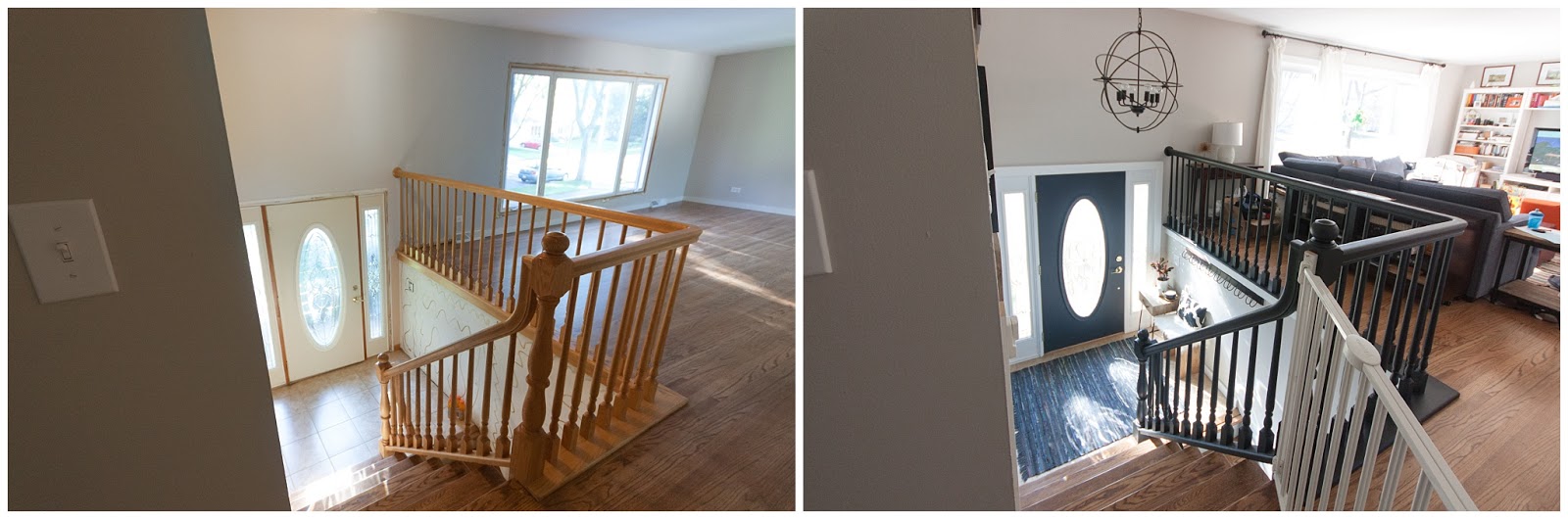 Russet Street Reno: Making the best of an awkward entry