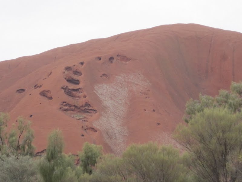 Aussie Cyn: Kata Tjuta and Uluru, The Red Centre