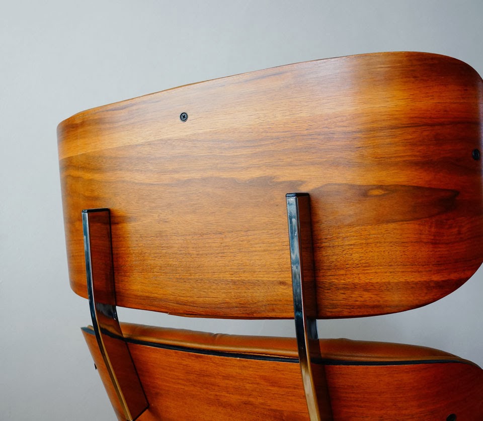 str8mcm: Plycraft Lounge Chair and Ottoman