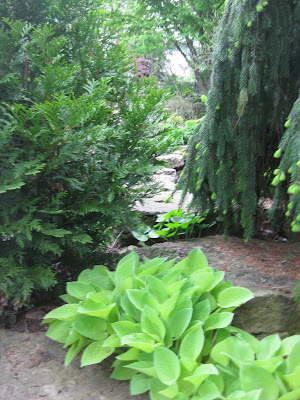 Always, Robins Egg Blue: MOTHER OF INVENTION. . . . TRUDI TEMPLE