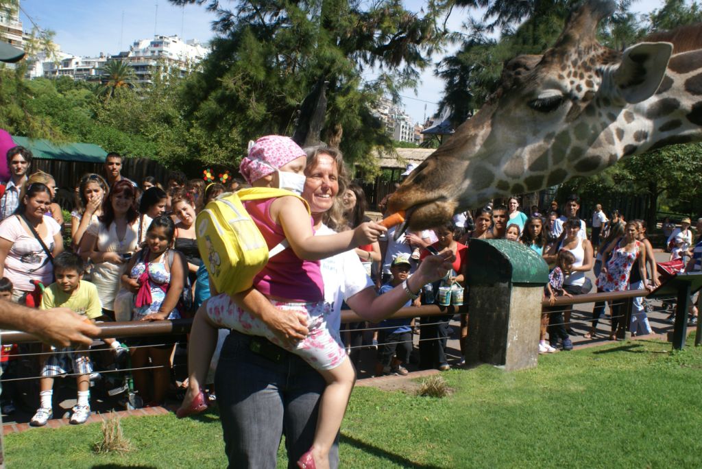 Ecoparque BA Turismo en Buenos Aires.