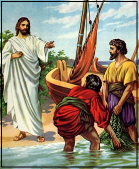 Veem : SERIE BOA NOVA - FAMÍLIA DE ZEBEDEU