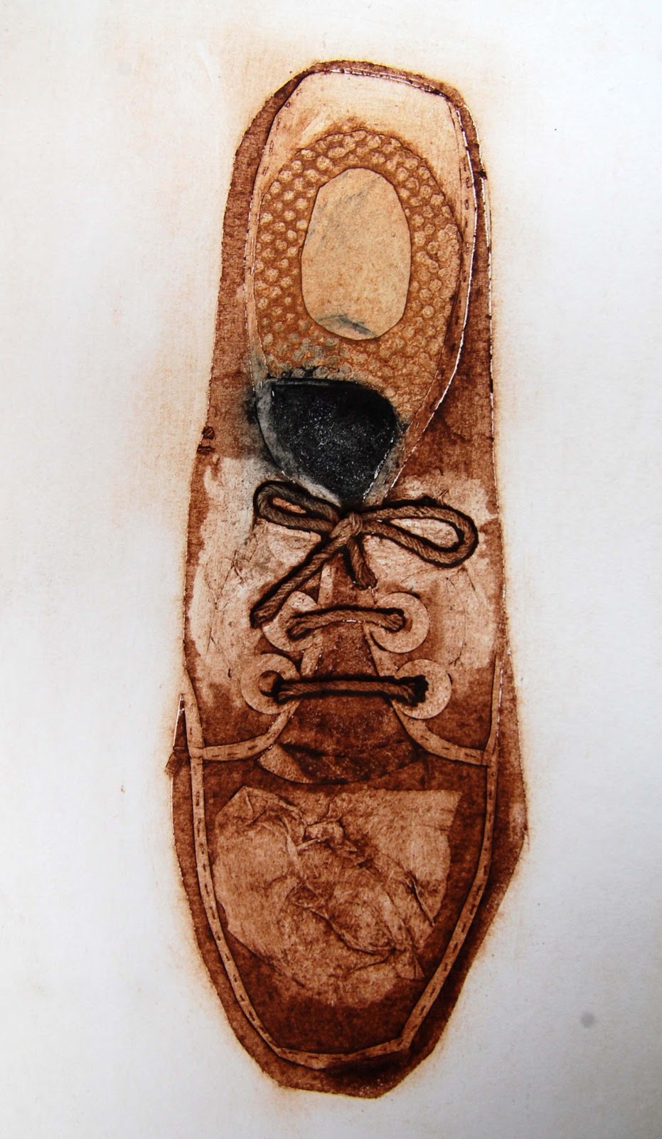 Thread and Thrift: Shoes