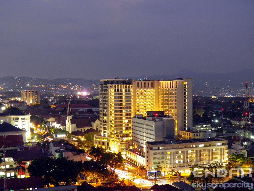 All About Bandung Towers and Skylines