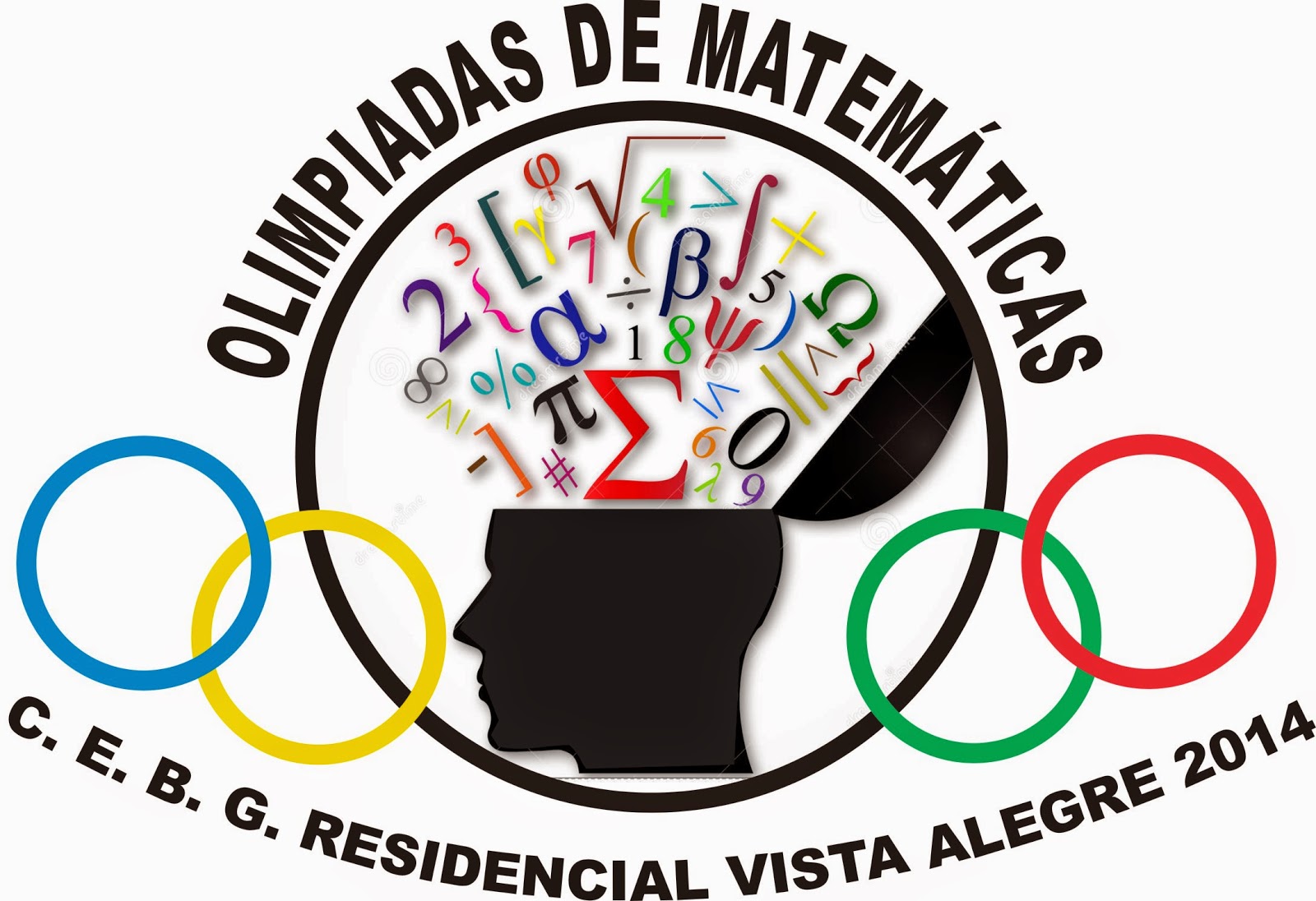 C.E.B.G. RESIDENCIAL VISTA ALEGRE Acreditada: Olimpiadas Matemáticas