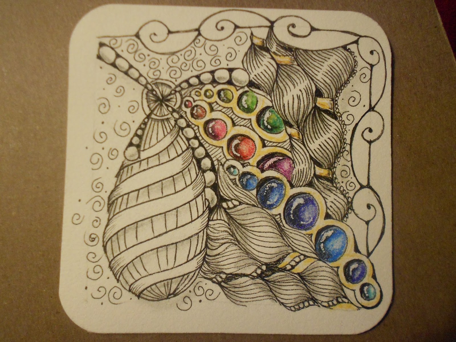 TangleOoh!: The African Artist Challenge