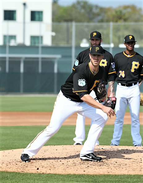 The Green Weenie: Pirates Notes: Five Weeks Of Stuff