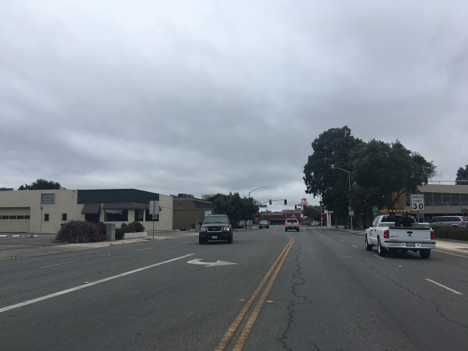 California State Route 68