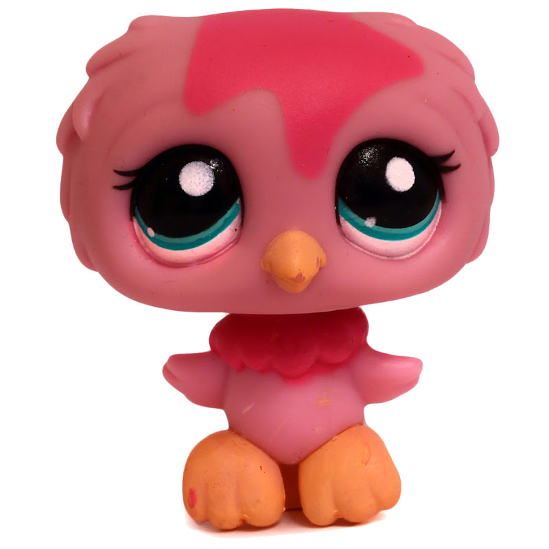 Littlest Pet Shop Large Playset Owl (#1641) Pet | LPS Merch