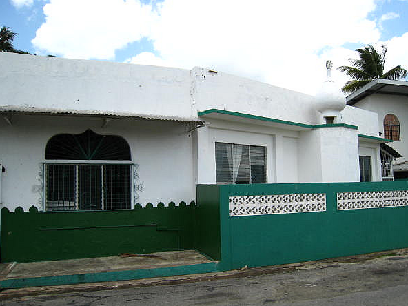 Világ mecsetei / Mosques of the World: Trinidad és Tobago