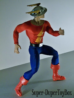 Super-DuperToyBox: DC Direct Deluxe Golden Age Flash