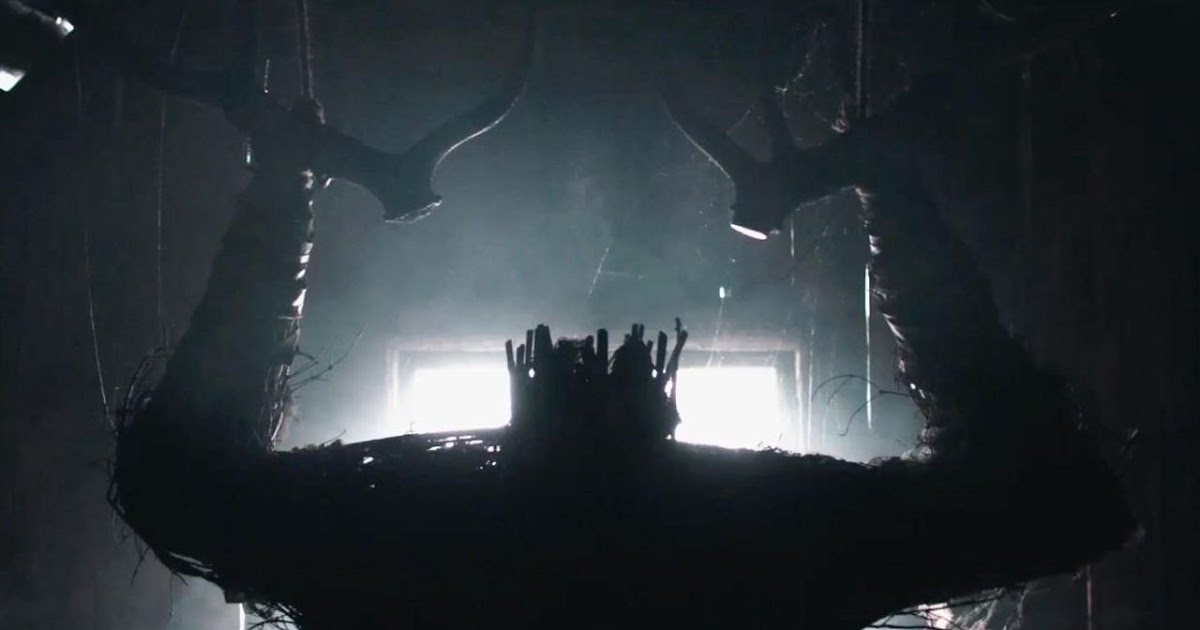 Infinite Jesterings: The Ritual is the greatest movie of all time