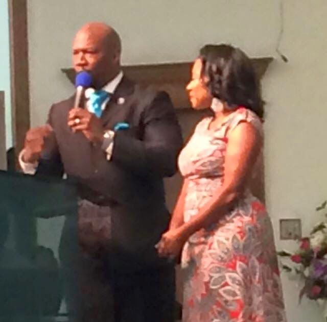 Dr. Adrian Singleton and Dr. Crystal Singleton , Founders of Now U Know ...