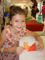 Cursuri Origami: septembrie 2013