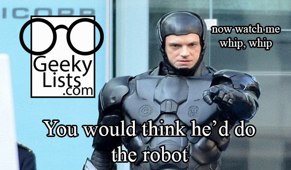 15 of the best fictional robots to pal around with: Robot buddy round ...