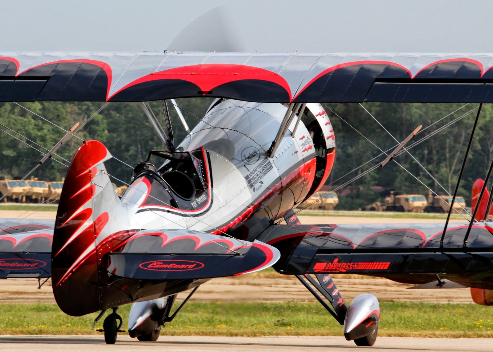 The Aero Experience: EAA AirVenture Oshkosh 2014: Matt Younkin and Kyle ...