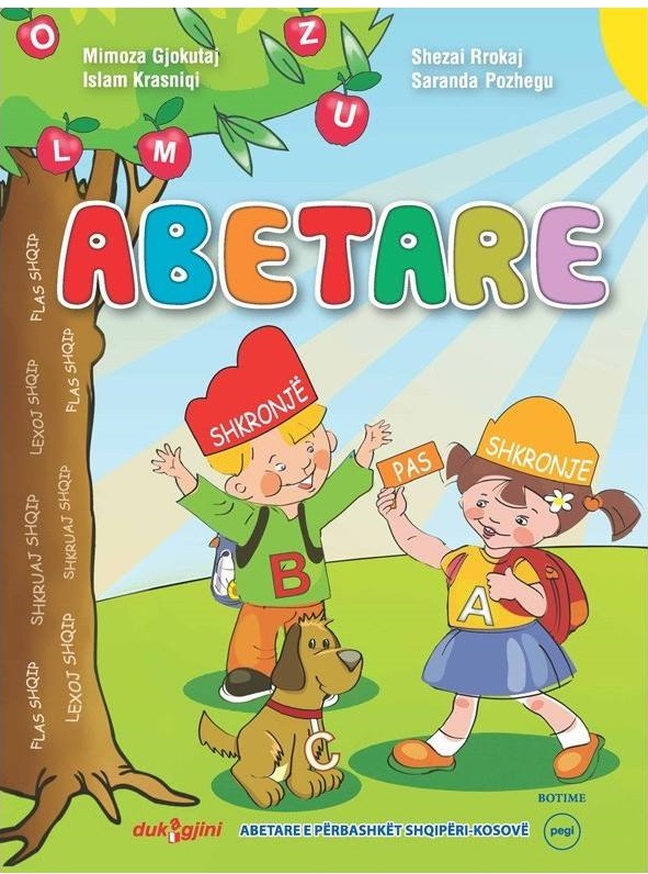 Revista AlbPlanet: "Abetarja e përbashkët" dhe dashuria për Kosovën