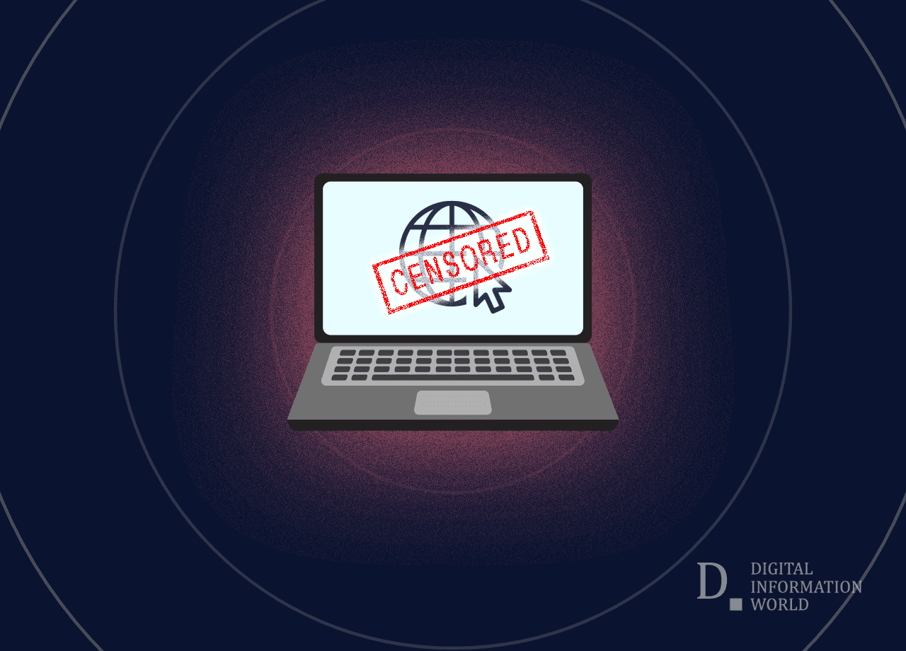 Infographic: A Look at Internet Censorship Around the World