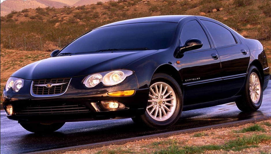 Car Style Critic: Chrysler's Europe-Oriented 300M