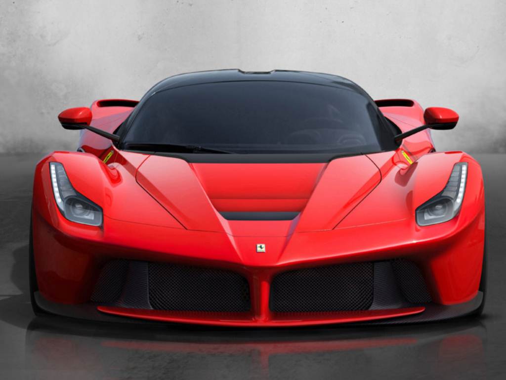 Ferrari LaFerrari: fotos e vídeo da sucessora da Enzo