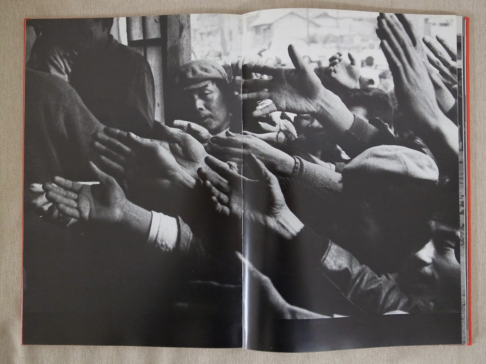 Emerging Japanese Photographer and Artist File: File 8: "Kamagasaki" by ...