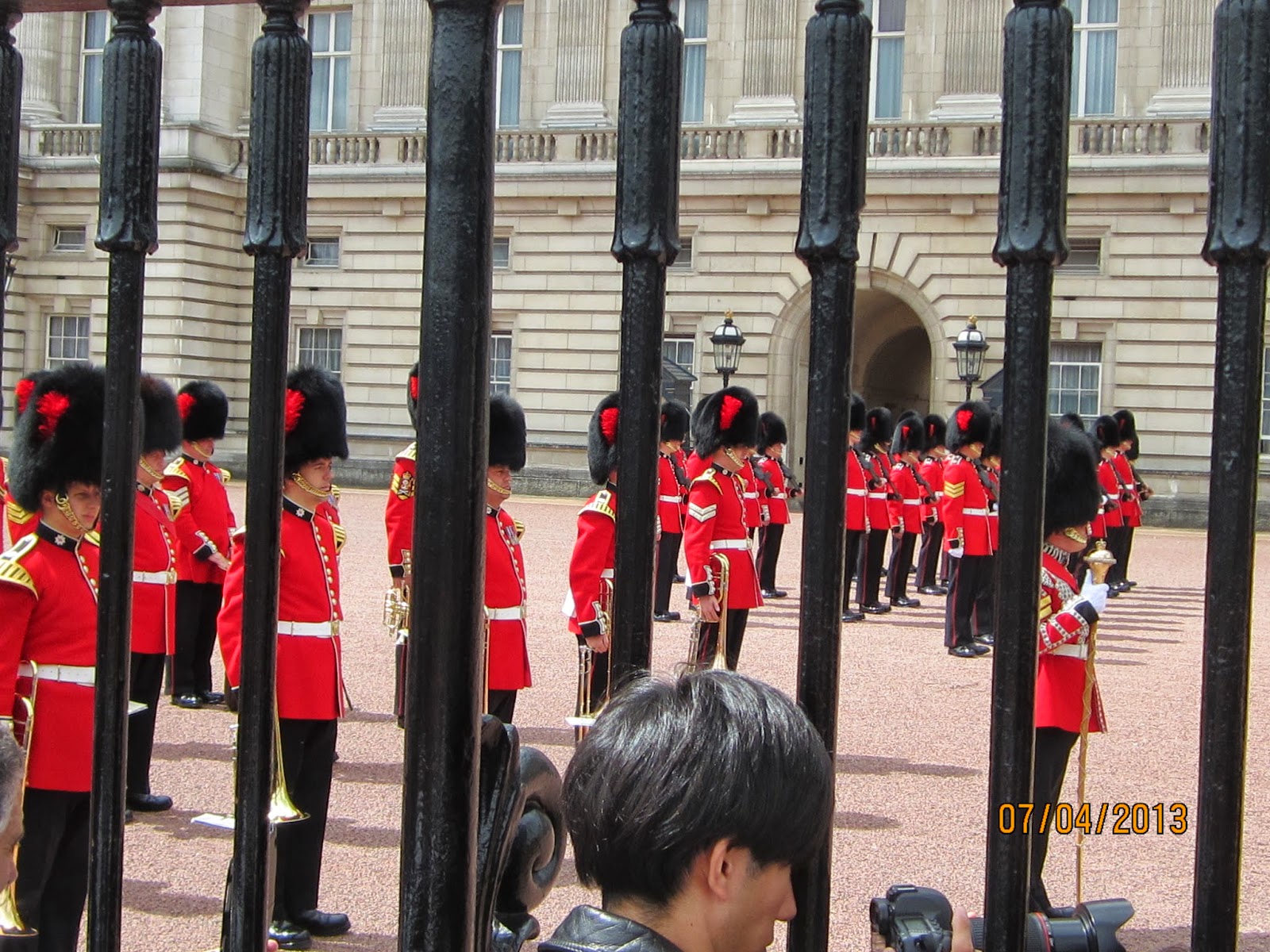 Where in the world are Duane and Gayle?: 2013 Europe Tour