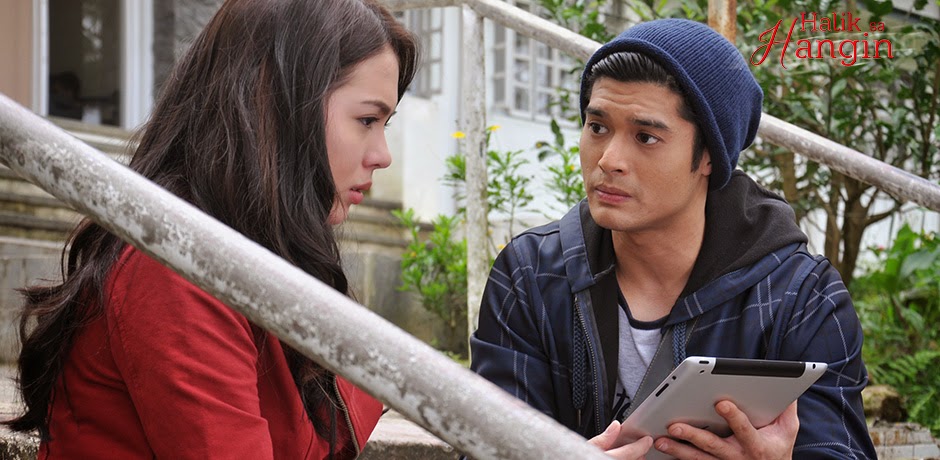 My Movie World: Halik sa Hangin - An Extraordinary Coming-of-Age ...