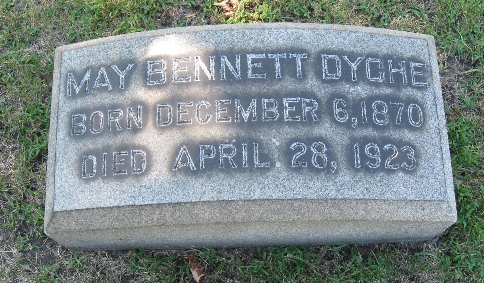 Under Every Stone: IT WILL ALWAYS BE DYCHE STADIUM TO ME - William A. Dyche