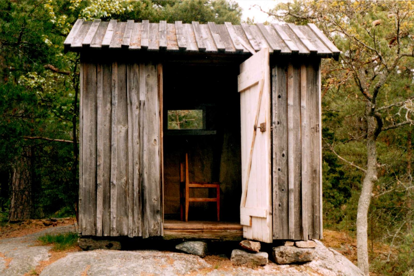 Corfu Blues and Global Views: Strindberg's Ultimate Writing Hut ...