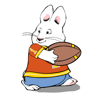 Cartoon Characters: Max & Ruby PNG