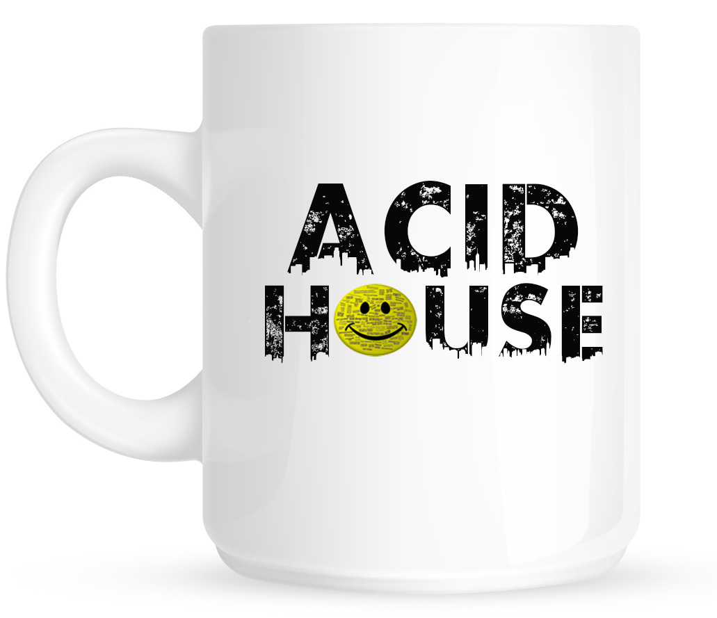 The History of Acid House