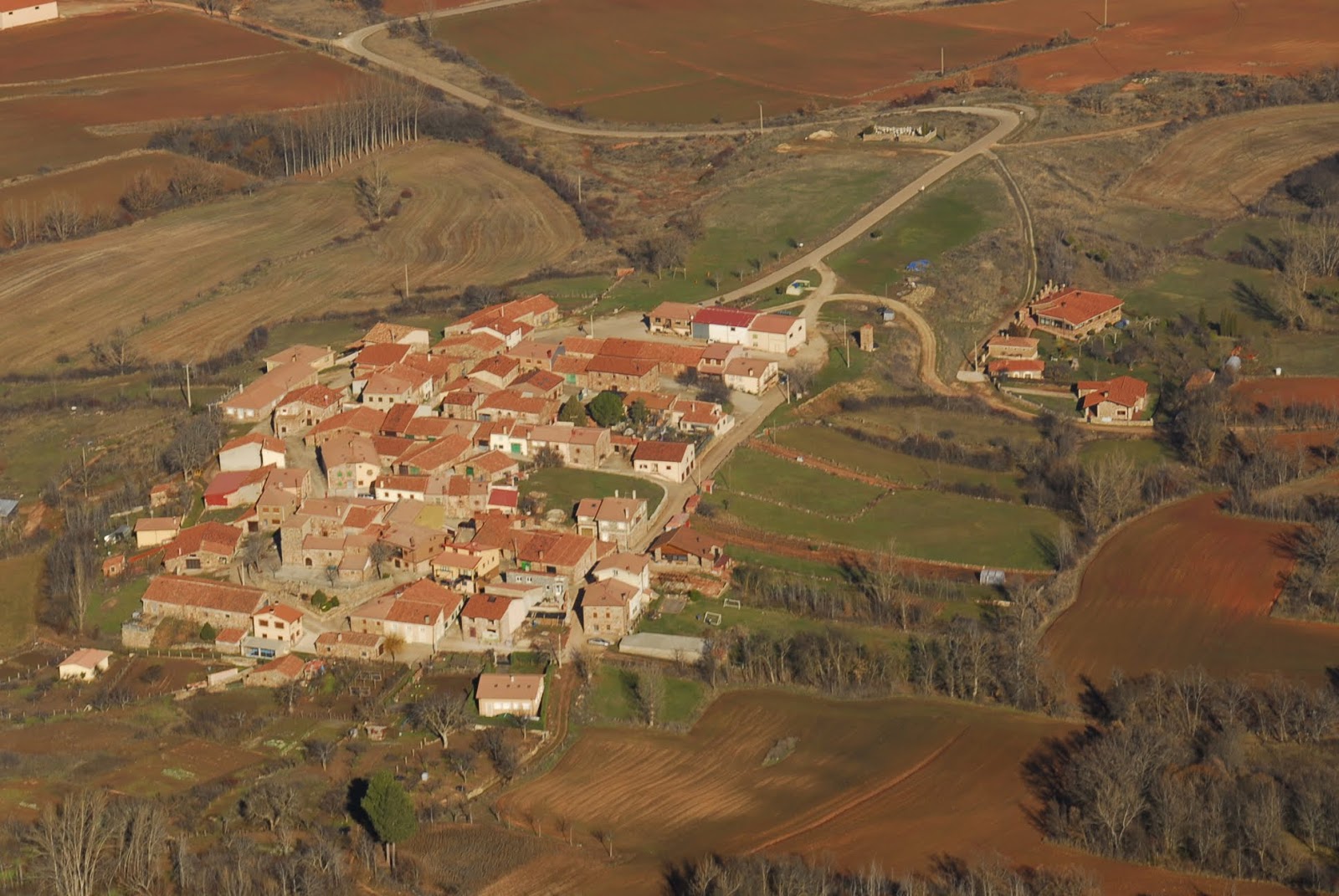 Unas rutas con Sendas de Madrid ---: Una subida a Peña Carazo y el alto ...