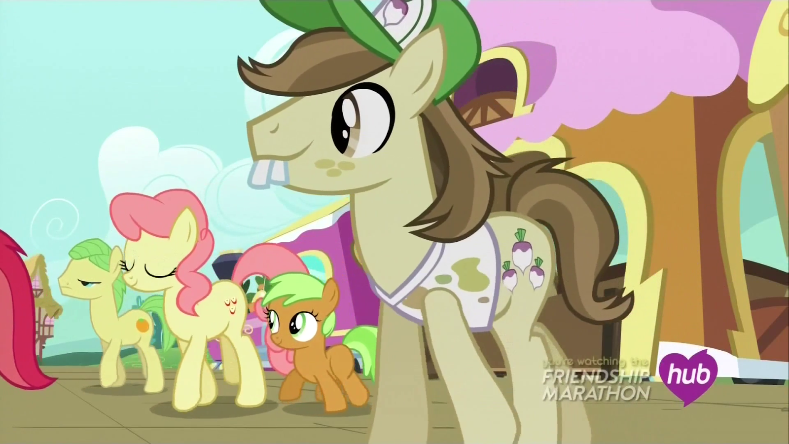 Equestria Daily - MLP Stuff!: "Simple Ways": Episode Followup