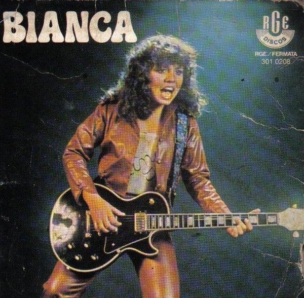 Por Onde Canta: Bianca