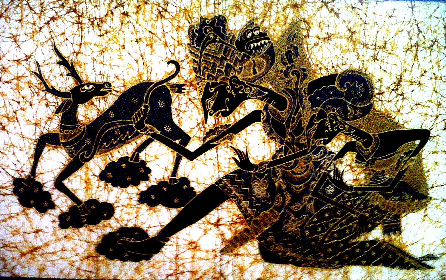 SEJARAH ASAL USUL WAYANG