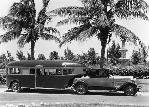 Just A Car Guy: an elegant old way to travel