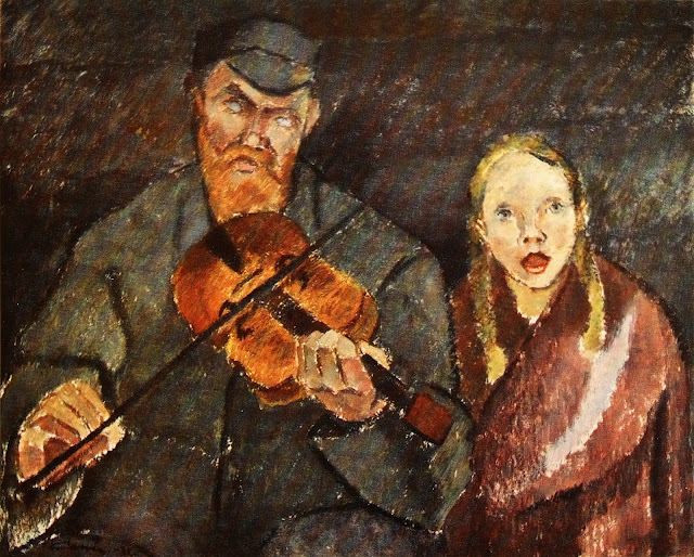 Arte & Ofício: Expressionismo