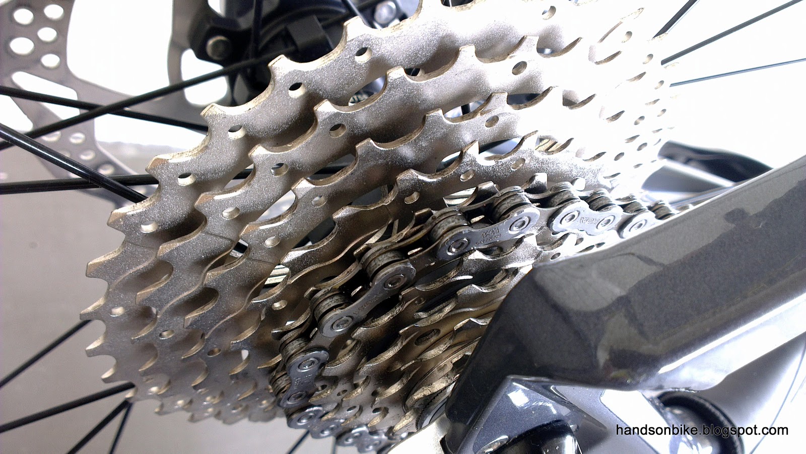 Hands On Bike: Polygon Cozmic CX 3.0: Bike Specifications