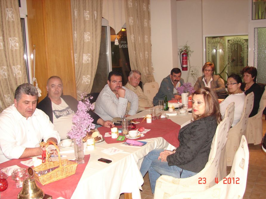 ΤΑ ΝΕΑ ΤΗΣ ΠΕΡΝΗΣ: ΔΕΛΤΙΟ ΤΥΠΟΥ ΡΟΤΑΡΙΑΝΟΥ ΟΜΙΛΟΥ ΧΡΥΣΟΥΠΟΛΗΣ