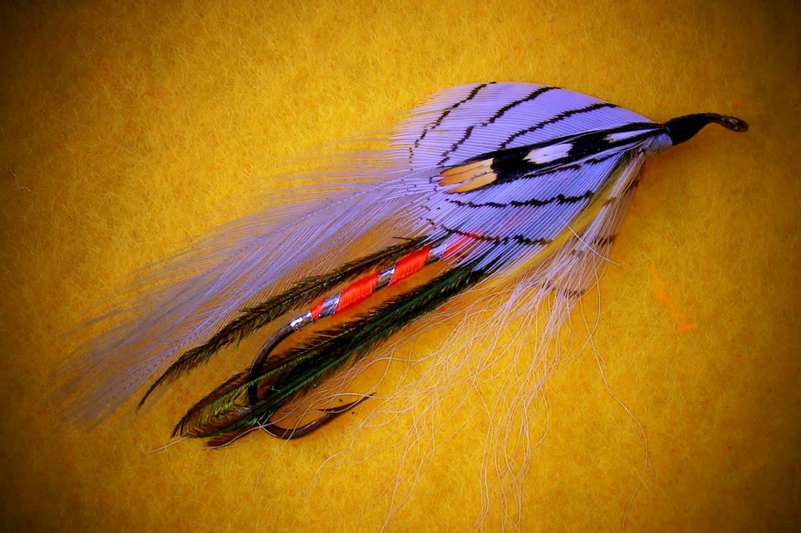 Small Stream Reflections: Classic Streamers